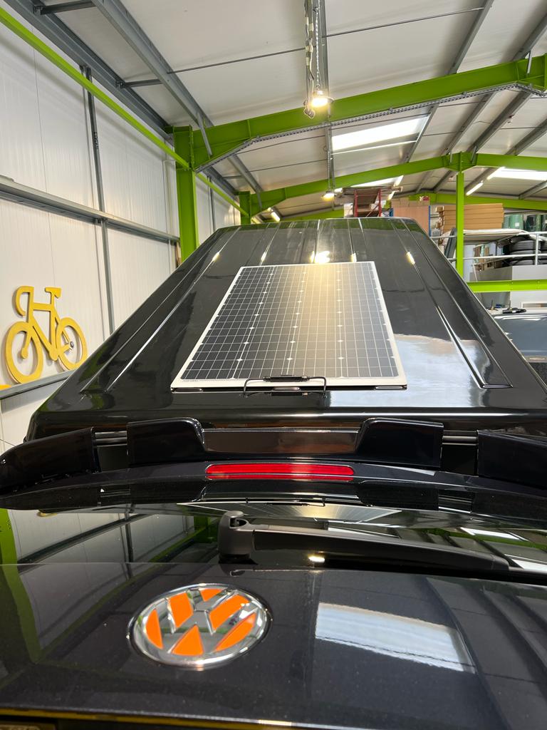 Basic guide to solar and camper van electrics | 8 Ball Camper Conversions